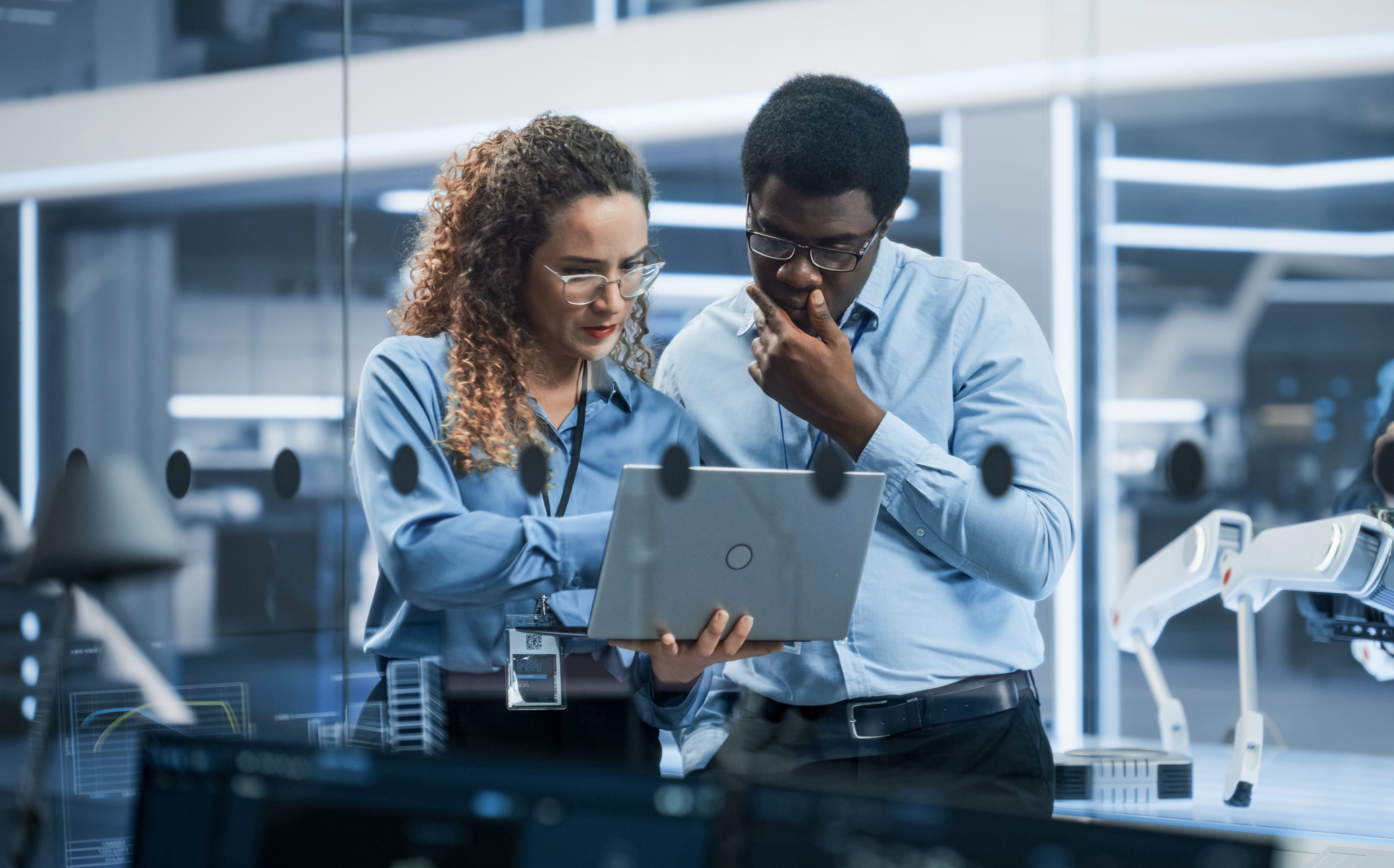 FORT Manager | Robot Management Software