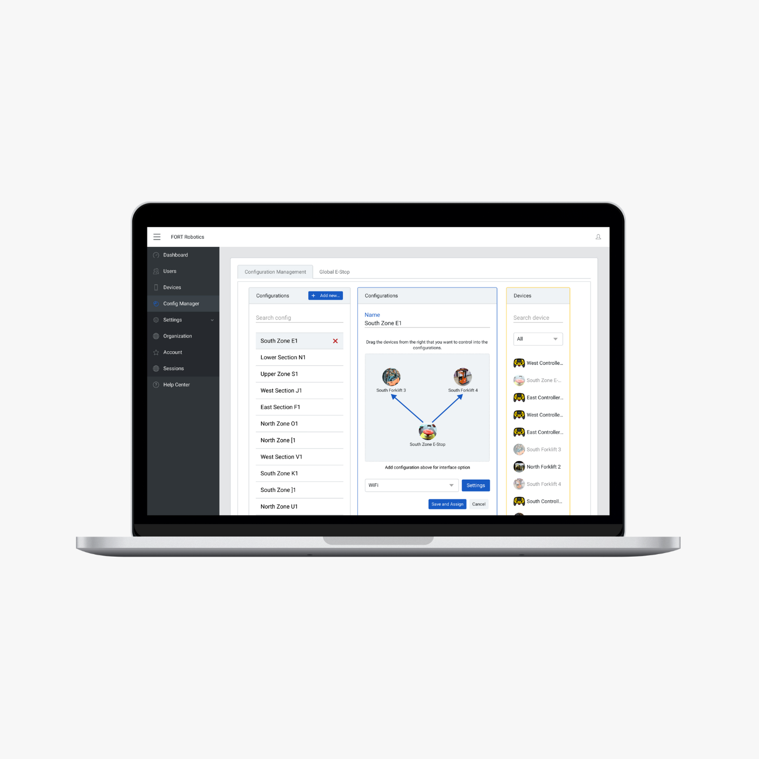 Introducing the FORT Manager Desktop App