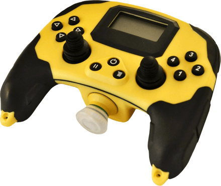 Safe Remote Control Pro Data Sheet Download | FORT