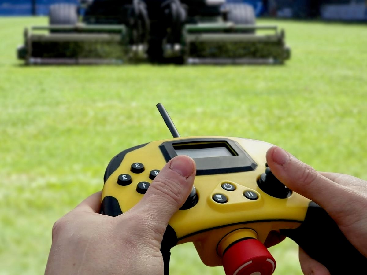 New Remote Control: SIL 3–Certified Safety for Autonomous Machines ...