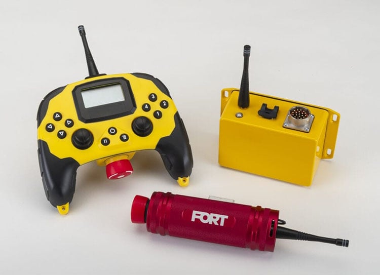 Autonomous Vehicle Safety Controller | FORT