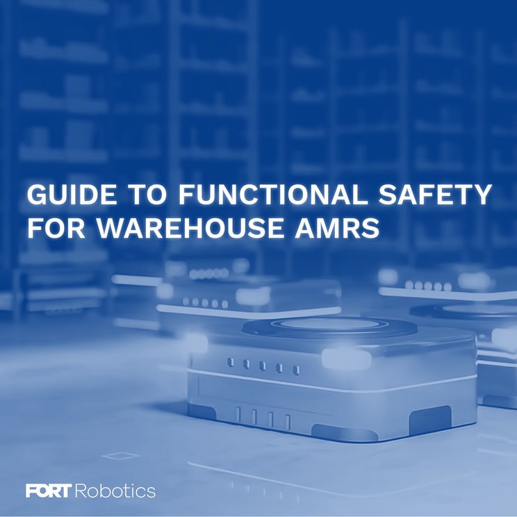 Functional Safety for Autonomous Mobile Robots