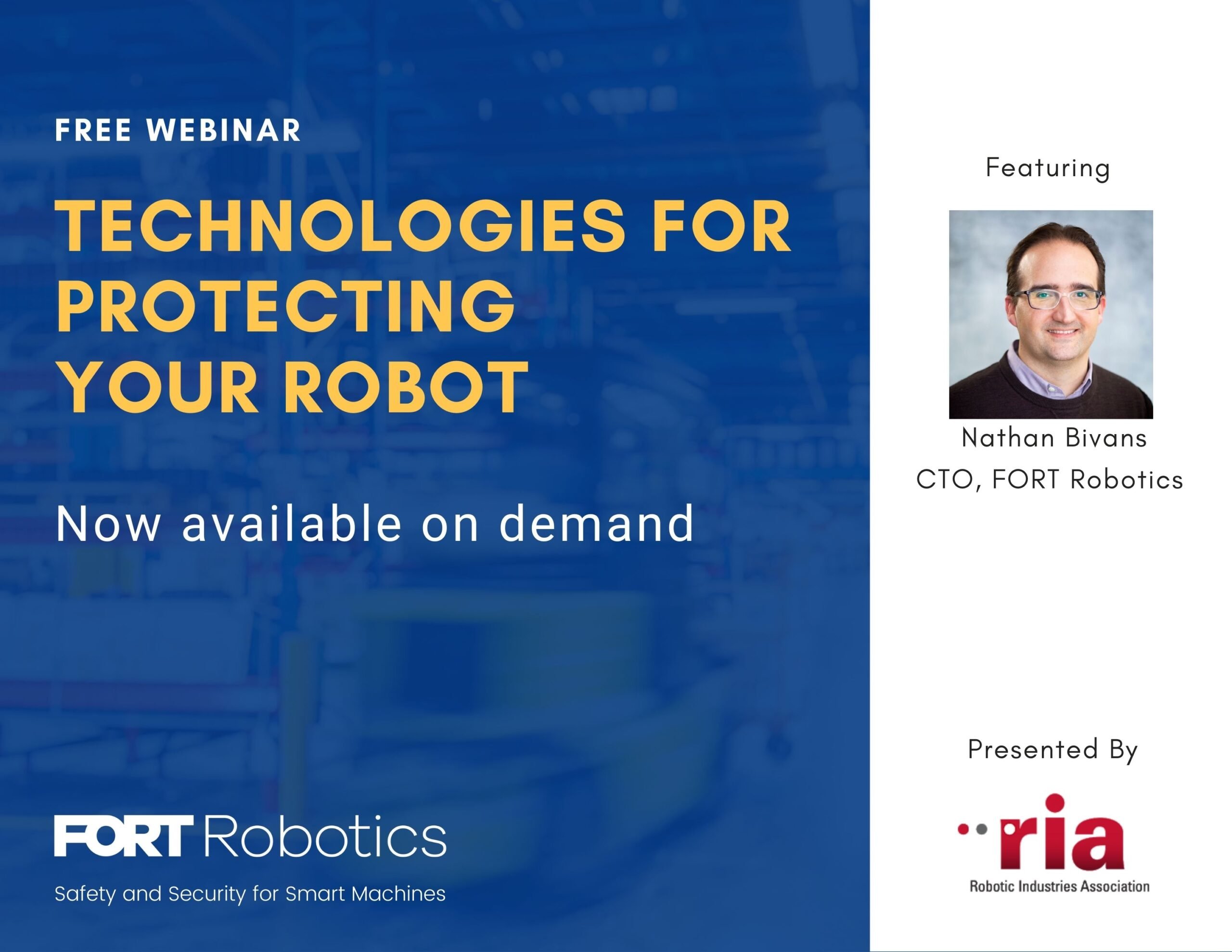 Video: The Value of Risk Assessment - FORT Robotics