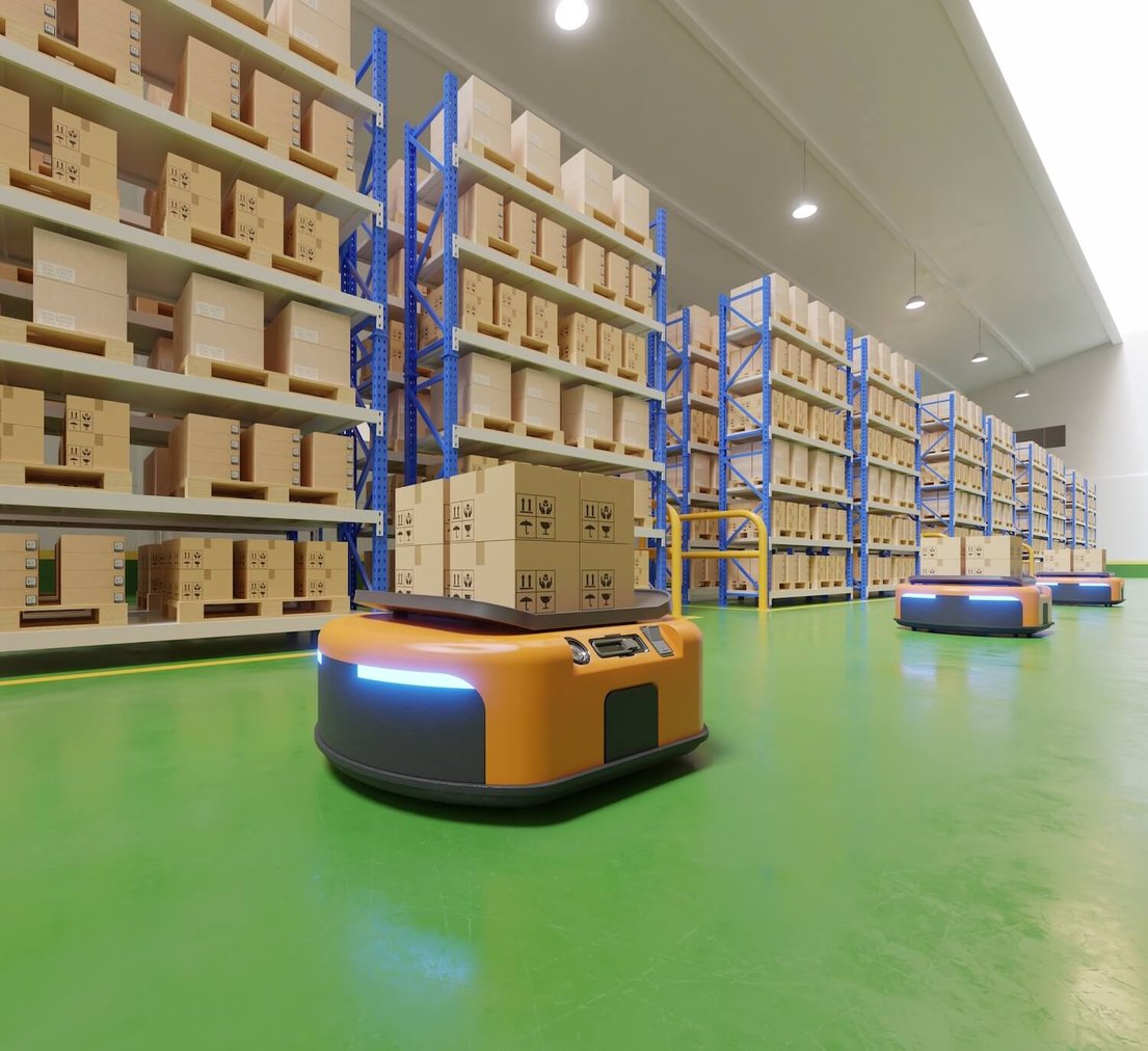 Warehouse Robots and the New Normal - FORT Robotics