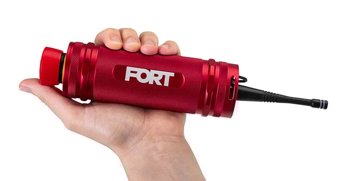 Wireless E-Stop - FORT Robotics - Remote Emergency Stop Button