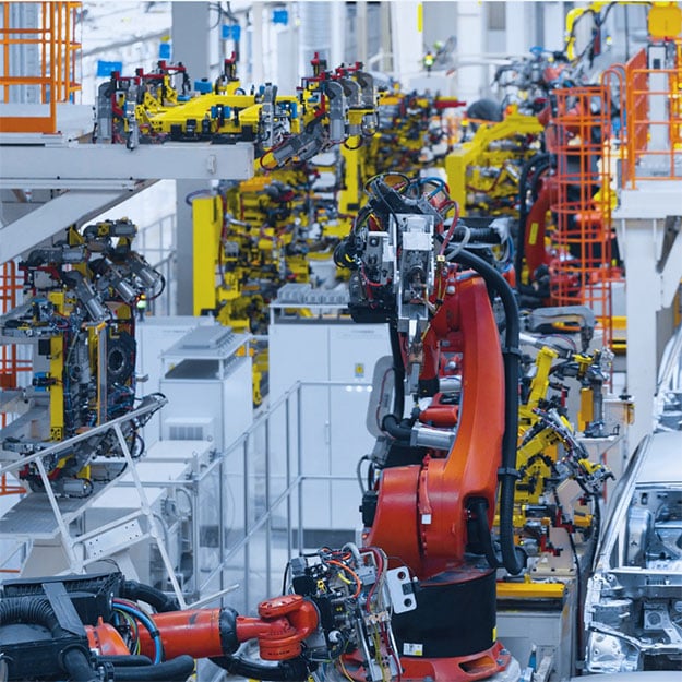 About FORT Robotics - Safety and Security for Smart Machines