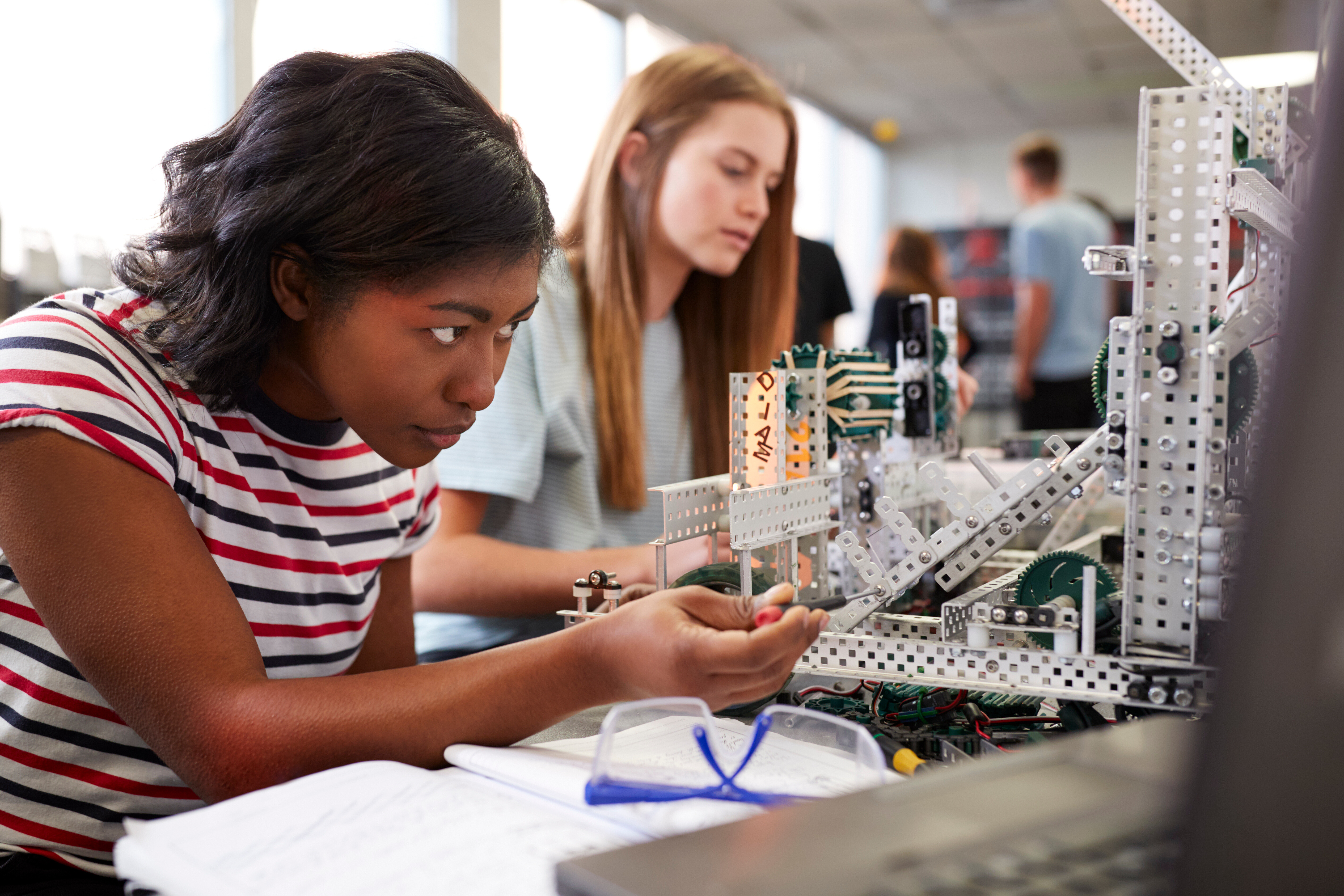 FORT Robotics Education Discount Program