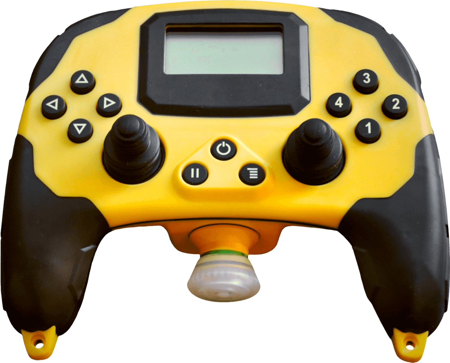 Safe remote control for heavy equipment & machines | FORT