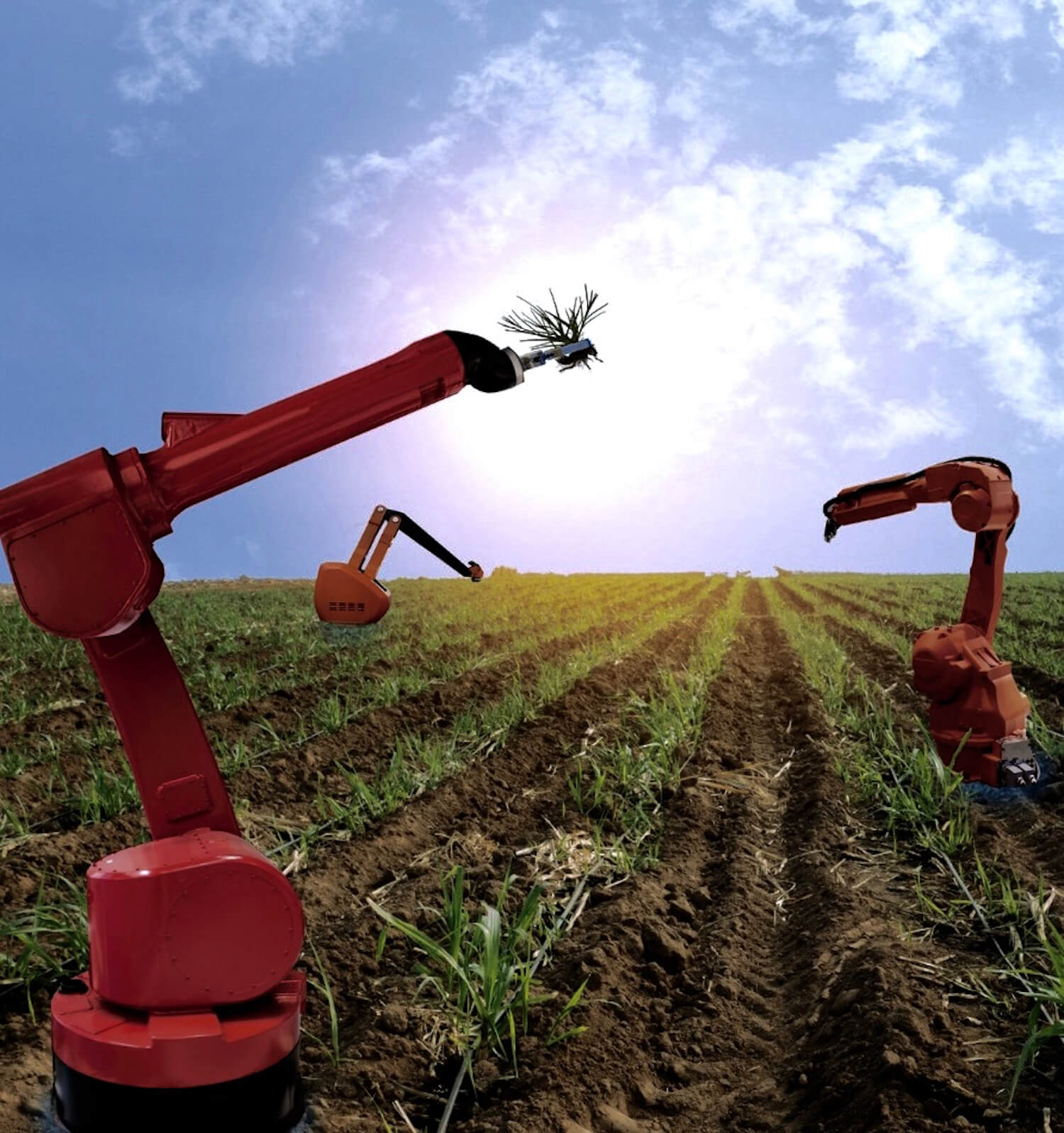 Home - FORT Robotics - Safety and Security for Smart Machines