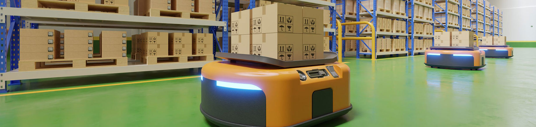 Video: How Wireless Machine Safety Works - FORT Robotics